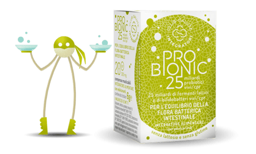 Probionic 25 miliard